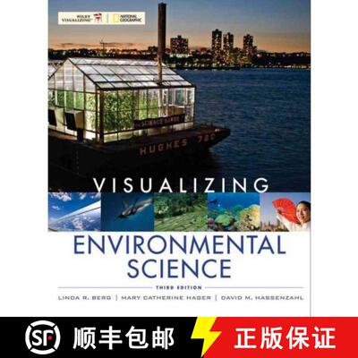 预订 Visualizing Environmental Science [9780470569184]