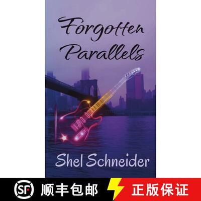 【3-4周达】Forgotten Parallels [9798349405020]