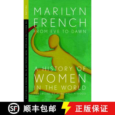 【3-4周达】From Eve To Dawn, A History In Of Women In The World, Volume Ii: The Masculine Mystique: F... [9781558615670]
