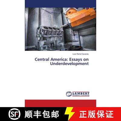预订 Central America: Essays on Underdevelopment [9786139840113]