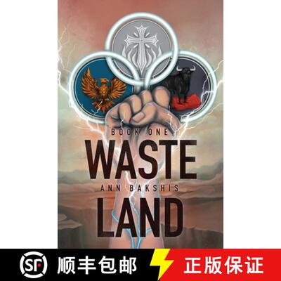 【3-4周达】Wasteland [9781087900490]