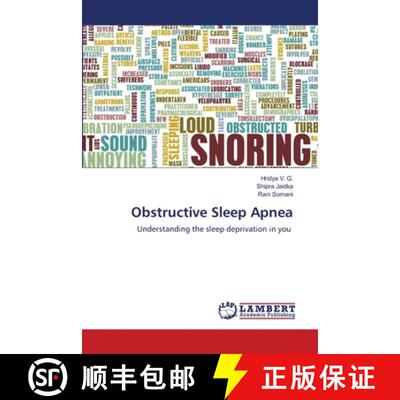 【3-4周达】Obstructive Sleep Apnea: Understanding the sleep deprivation in you (Aufl.) (Aufl.) [9786203582369]