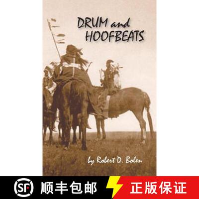 【3-4周达】Drum and Hoofbeats [9781495184222]