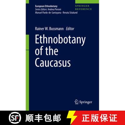 预订 Ethnobotany of the Caucasus [9783319494111]