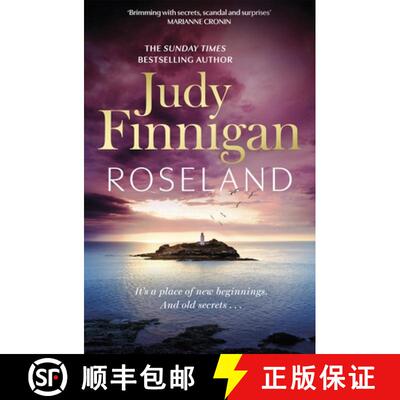 【3-4周达】Roseland : The beautiful, heartrending new novel from the much loved Richard and Judy Book... [9780751559545]