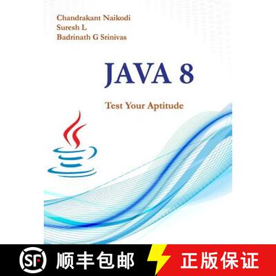 【3-4周达】Java 8: Test Your Aptitude [9781943851676]