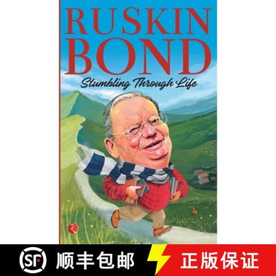 【3-4周达】Stumbling Through Life [9789353040420]