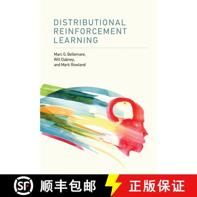 【3-4周达】精装 Distributional Reinforcement Learning [9780262048019]