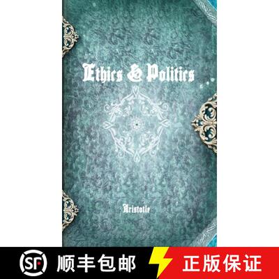 【3-4周达】Ethics & Politics [9781365190353]