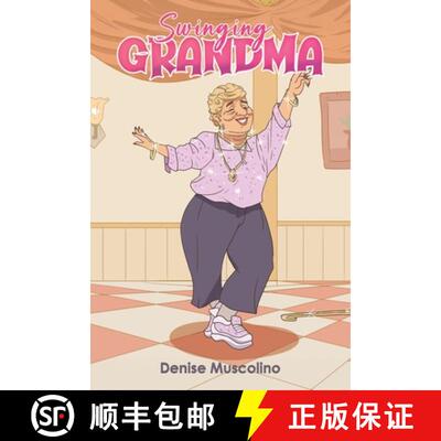 【3-4周达】Swinging Grandma [9798891558588]