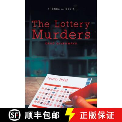 【3-4周达】The Lottery Murders: Dead Giveaways [9781959314790]