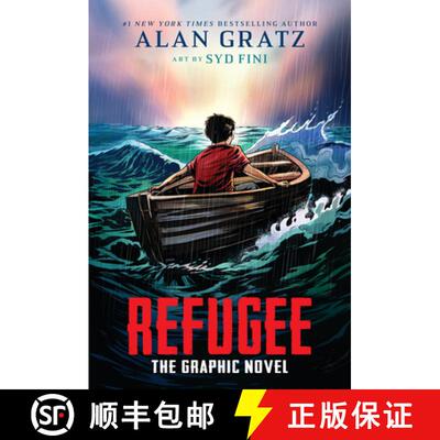 【3-4周达】Refugee: The Graphic Novel [9781338733976]