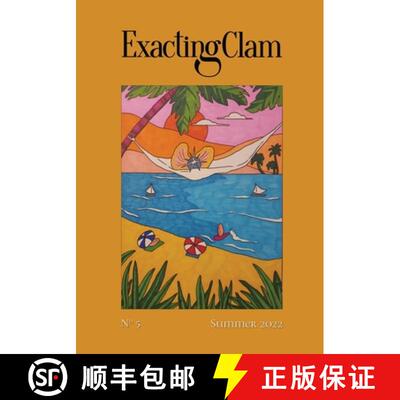 【3-4周达】Exacting Clam No. 5: Summer 2022 [9781952386435]