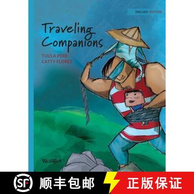 【3-4周达】Traveling Companions [9789525878233]