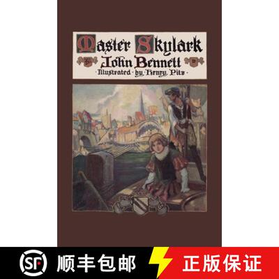 【3-4周达】Master Skylark (Yesterday's Classics) [9781599154138]