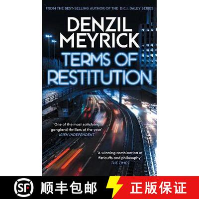 【3-4周达】Terms of Restitution: A stand-alone thriller from the author of the bestselling DCI Daley ... [9781846976025]