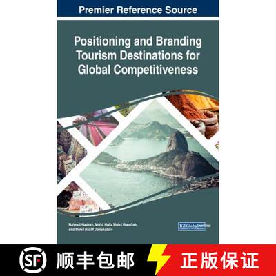 【3-4周达】Positioning and Branding Tourism Destinations for Global Competitiveness [9781522572534]