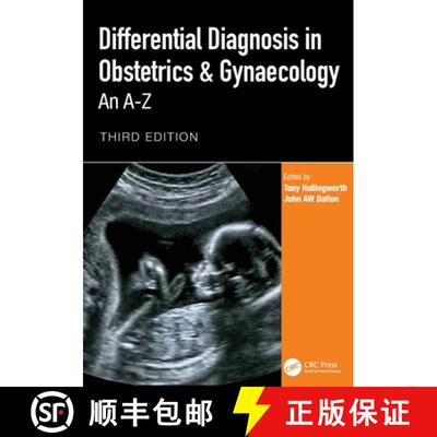 【3-4周达】Differential Diagnosis in Obstetrics & Gynaecology: An A-Z [9781041239772]