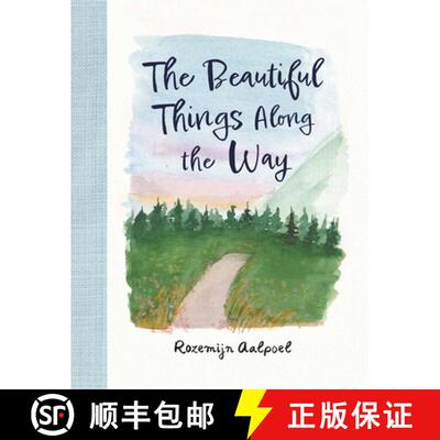 【3-4周达】精装 The Beautiful Things Along the Way [9798881604172]