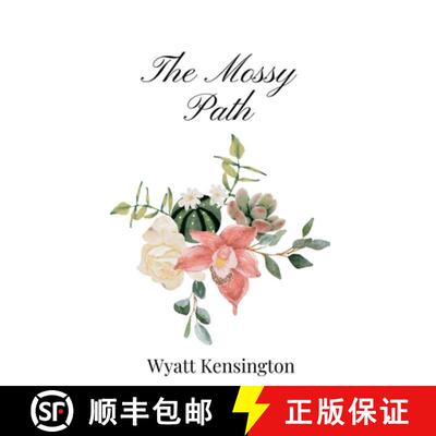 【3-4周达】精装 The Mossy Path [9781805666646]