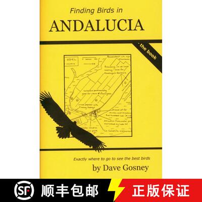 【3-4周达】Finding Birds in Andalucia [9781907316005]