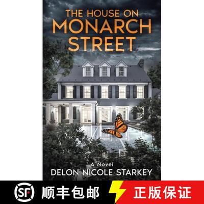【3-4周达】The House on Monarch Street [9798218235185]