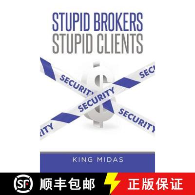 【3-4周达】Stupid Brokers - Stupid Clients [9781642144345]