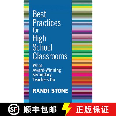 【3-4周达】Best Practices for High School Classrooms: What Award-Winning Secondary Teachers Do [9781632205438]