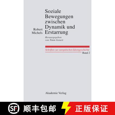 【3-4周达】Soziale Bewegungen Zwischen Dynamik Und Erstarrung. Essays Zur Arbeiter-, Frauen- Und Nati... [9783050043883]