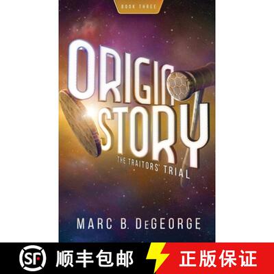 【3-4周达】The Traitors' Trial [9781956487053]