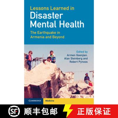 【3-4周达】Lessons Learned in Disaster Mental Health: The Earthquake in Armenia and Beyond [9781108813143]