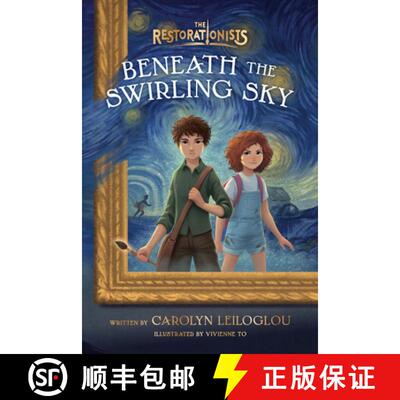【3-4周达】Beneath the Swirling Sky [9780593579541]