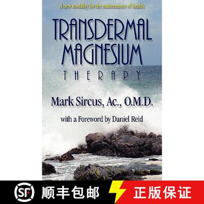 【3-4周达】Transdermal Magnesium Therapy [9780978799113]