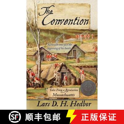 【3-4周达】The Convention: Tales From a Revolution - Massachusetts [9781942319610]