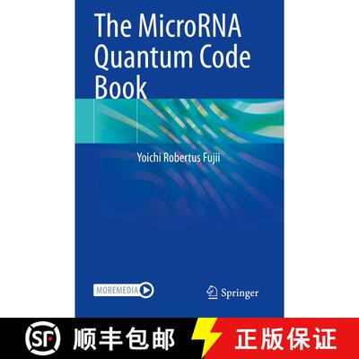 【3-4周达】The MicroRNA Quantum Code Book [9789811985881]