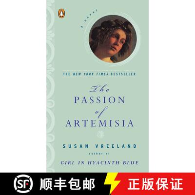 【3-4周达】The Passion of Artemisia: A Novel [9780142001820]