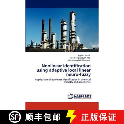 预订 Nonlinear identification using adaptive local linear neuro-fuzzy [9783848411177]