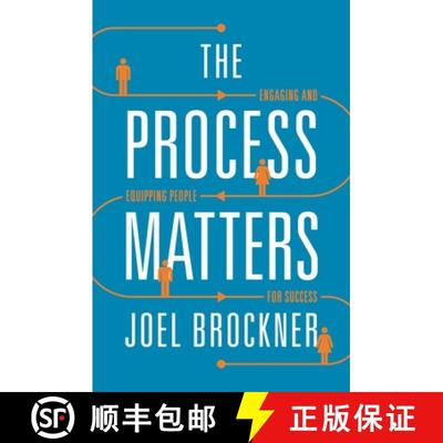 【3-4周达】流程很重要 The Process Matters: Engaging and Equipping People for Success [9780691175676]