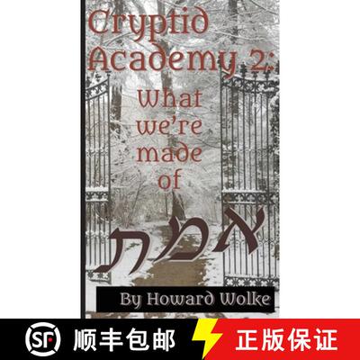 【3-4周达】Cryptid Academy 2 -- What We're Made Of [9798986454320]
