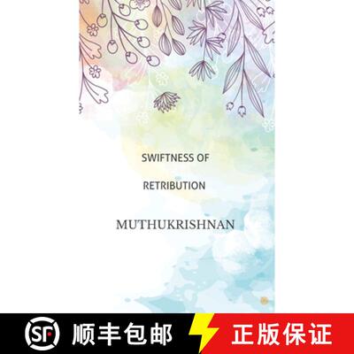【3-4周达】SWIFTNESS OF RETRIBUTION [9789354580130]