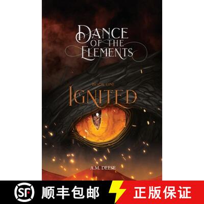 【3-4周达】Ignited [9781957412009]