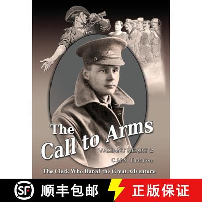 【3-4周达】The Call to Arms: The Clerk Who Dared the Great Adventure [9781923212039]