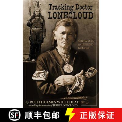 【3-4周达】Tracking Doctor Lonecloud: Showman to Legend Keeper [9780864923561]