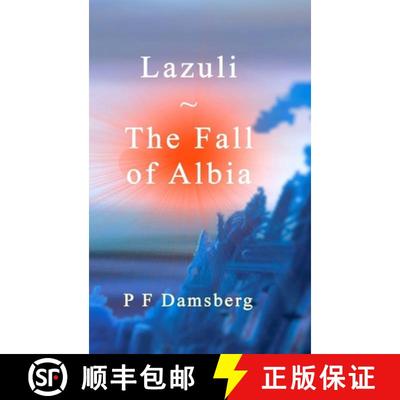 【3-4周达】Lazuli - The Fall of Albia: The Lazuli Tales - Book 5 [9781716364860]