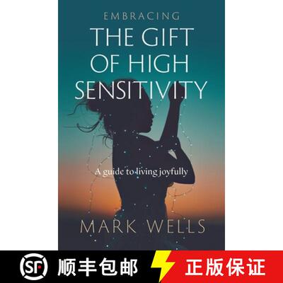 【3-4周达】Embracing the Gift of High Sensitivity: a guide to living joyfully [9780645372304]