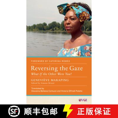 【3-4周达】精装 Reversing the Gaze – What If the Other Were You? [9781978834699]