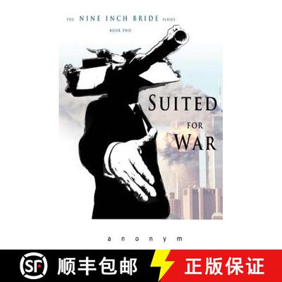 【3-4周达】Suited For War [9780997585629]