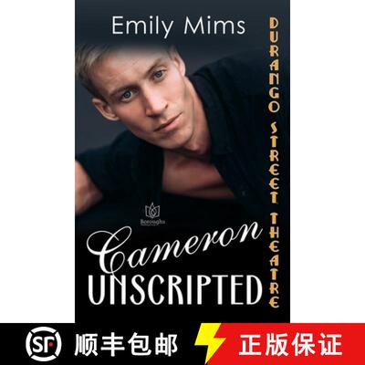 【3-4周达】Cameron Unscripted [9781953810373]