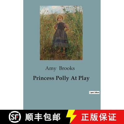 【3-4周达】Princess Polly At Play: Adventures and Mysteries at Cliffmore [9791041826315]