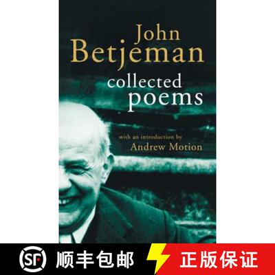 【3-4周达】John Betjeman Collected Poems [9780719568503]